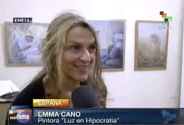 Luz en Hipocratia – Emma Cano