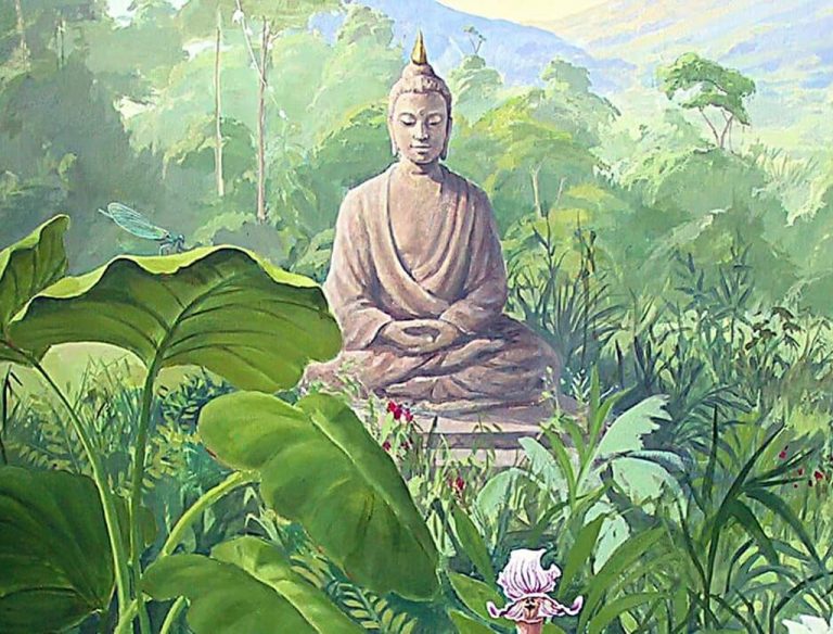 Emma Cano – Pintora, Ilustradora y Muralista.